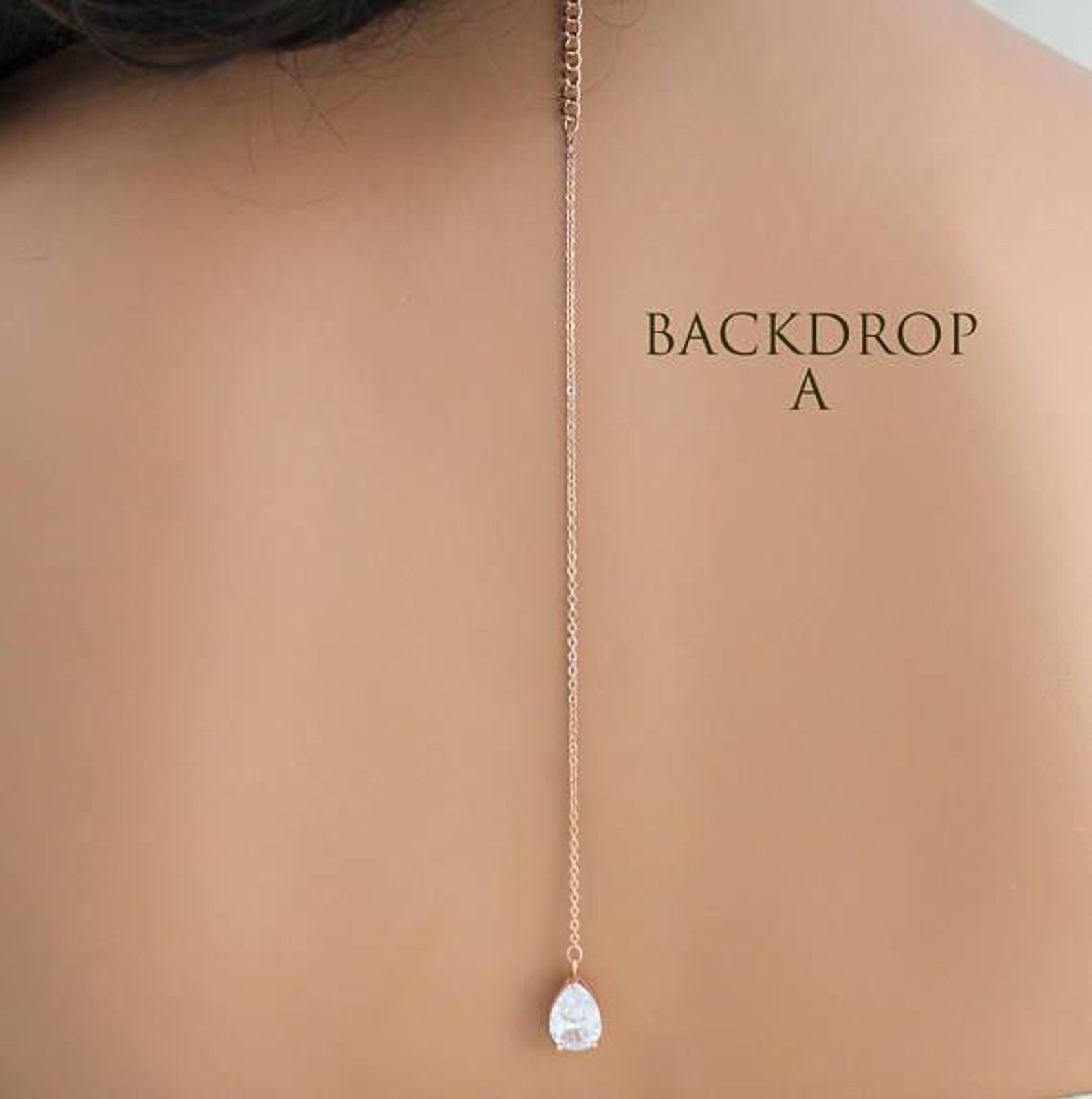 Bridal Backdrop Back Drop Addition Add a Backdrop Back | Etsy