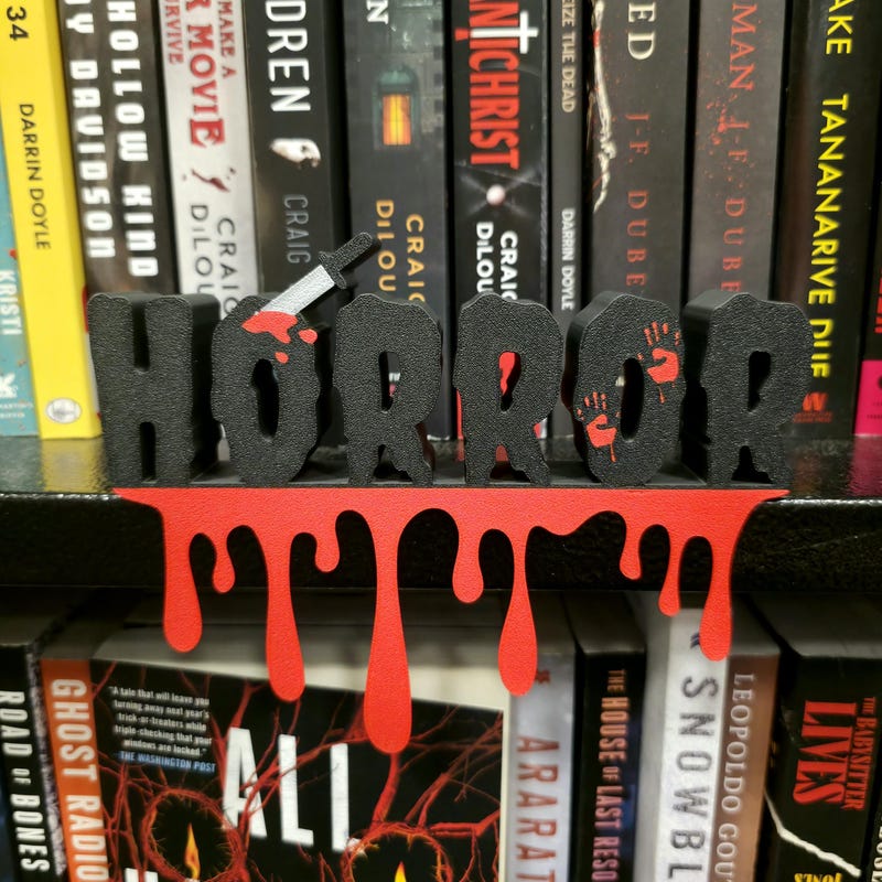 Horror Story Reading - Etsy