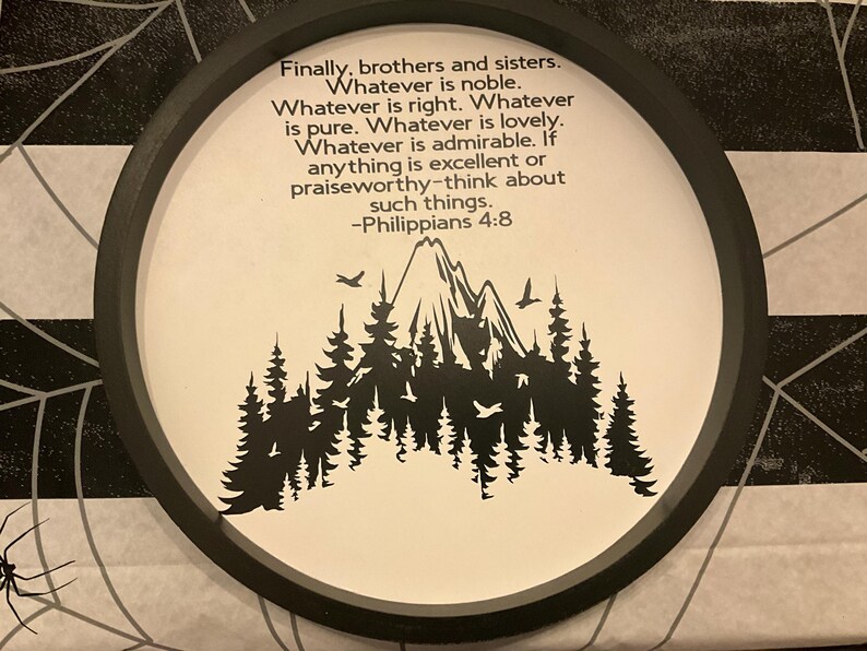 Praiseworthy (10”) - Etsy