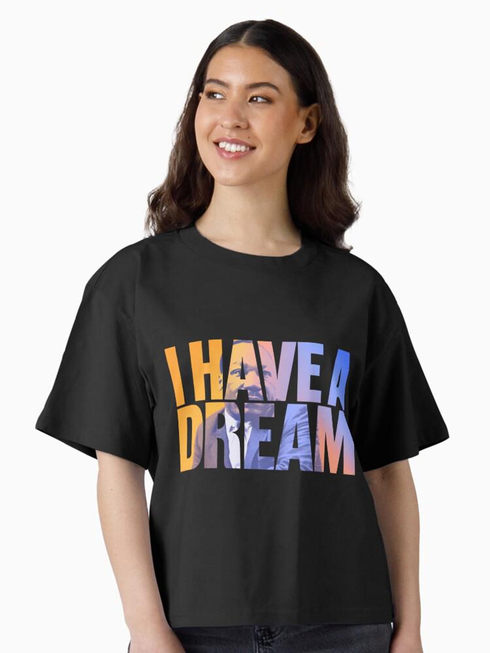 I Have a Dream PNG, I Have a Dream Shirt, MLK Black History Month , Mlk ...