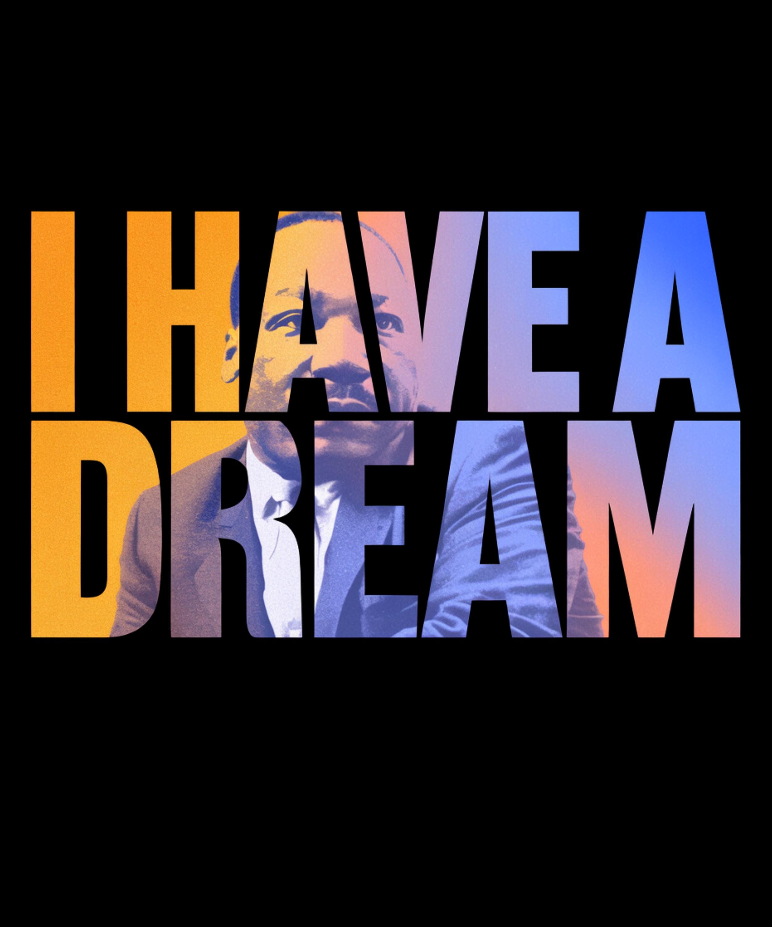 I Have a Dream PNG, I Have a Dream Shirt, MLK Black History Month , Mlk ...