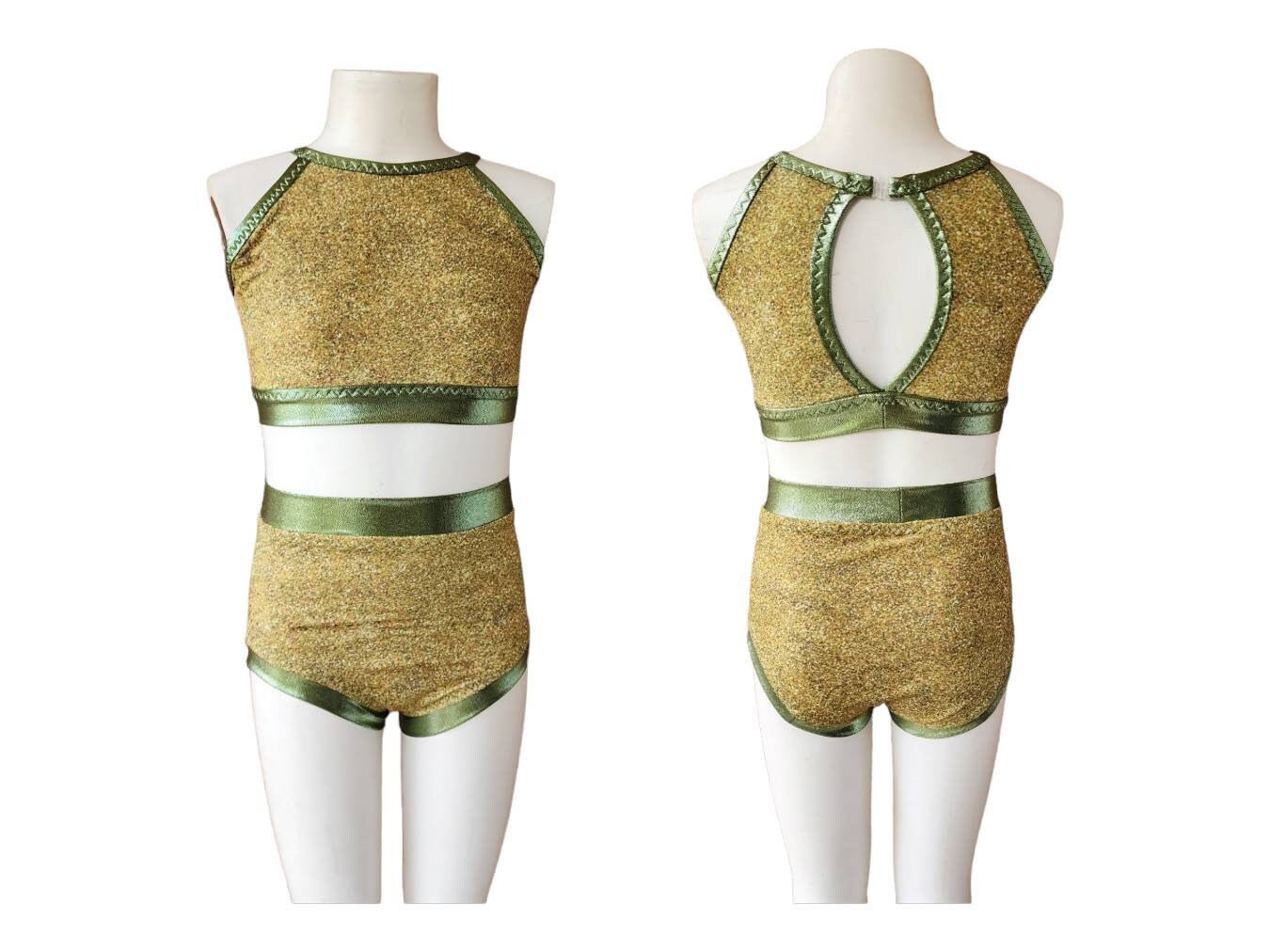 2pc Dance Set Dance Photo Shoot Dance Separates Dance - Etsy