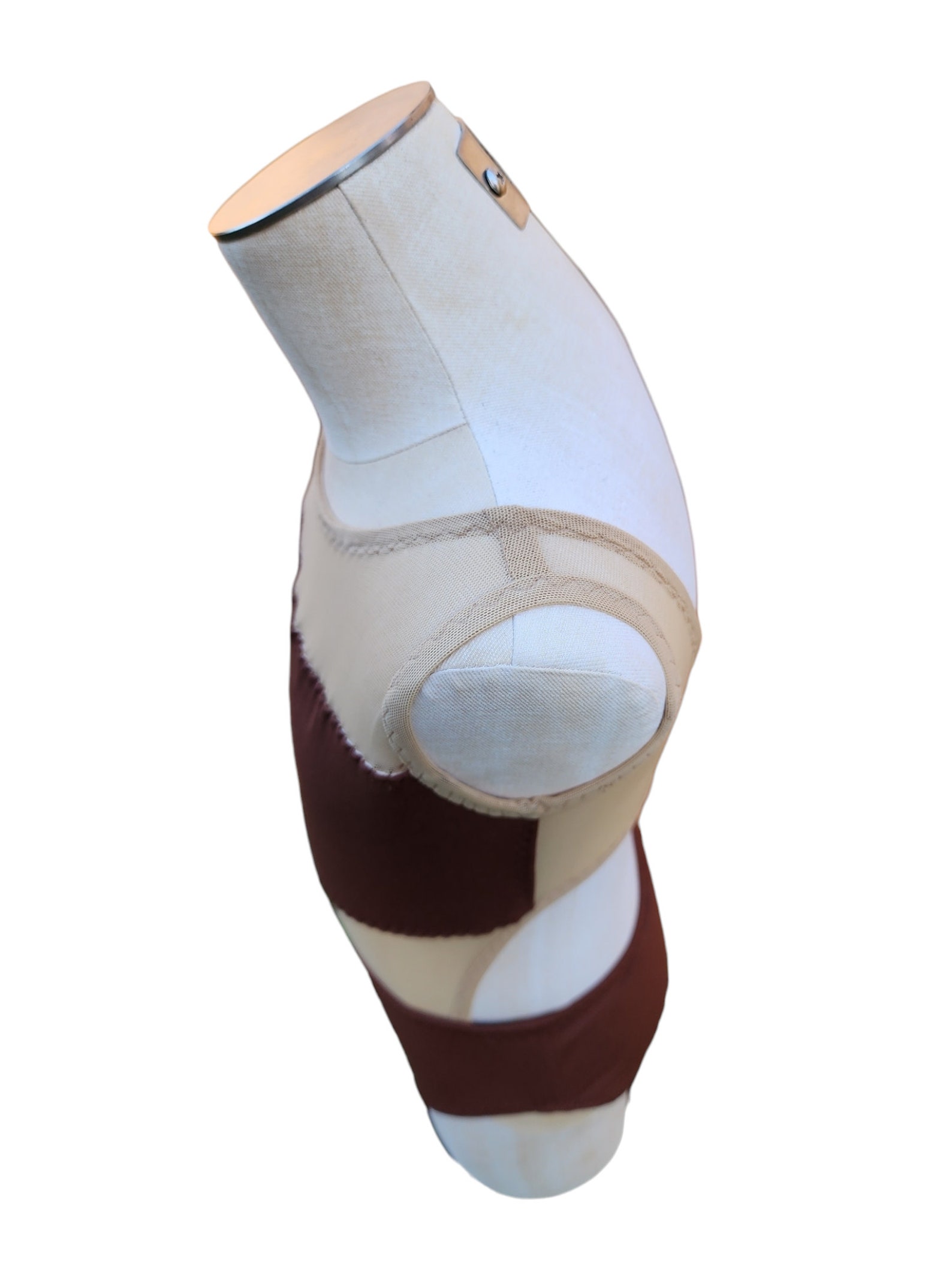 Monotone Brown Girls Leotard, Costume Base, Stand Out Convention ...