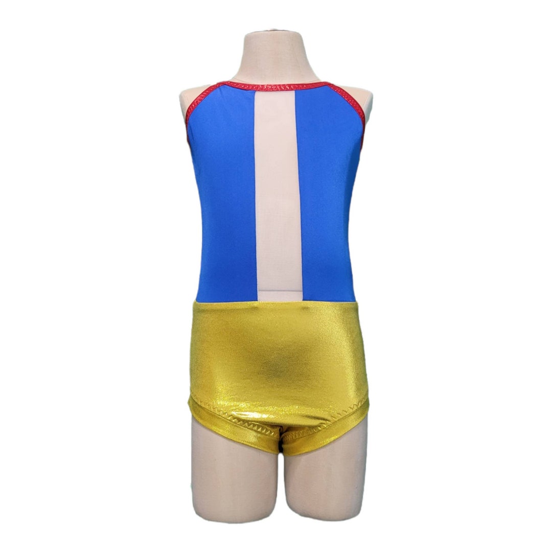 Convention Dancewear, Girls Halloween Leotard, Recital Gift, Dance ...