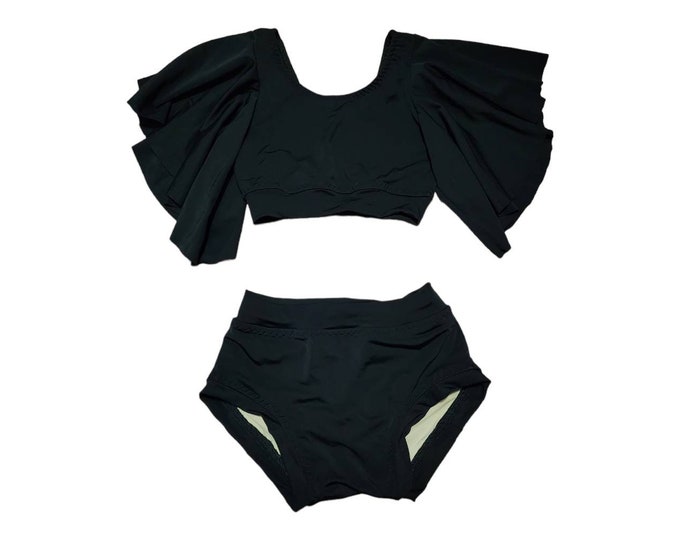 2pc Dance Set, Dance Photo Shoot, Dance Separates, Dance Convention Set ...