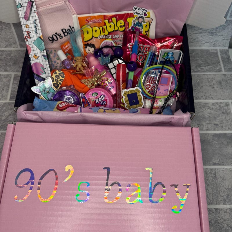 90s Kids Candies - Etsy UK