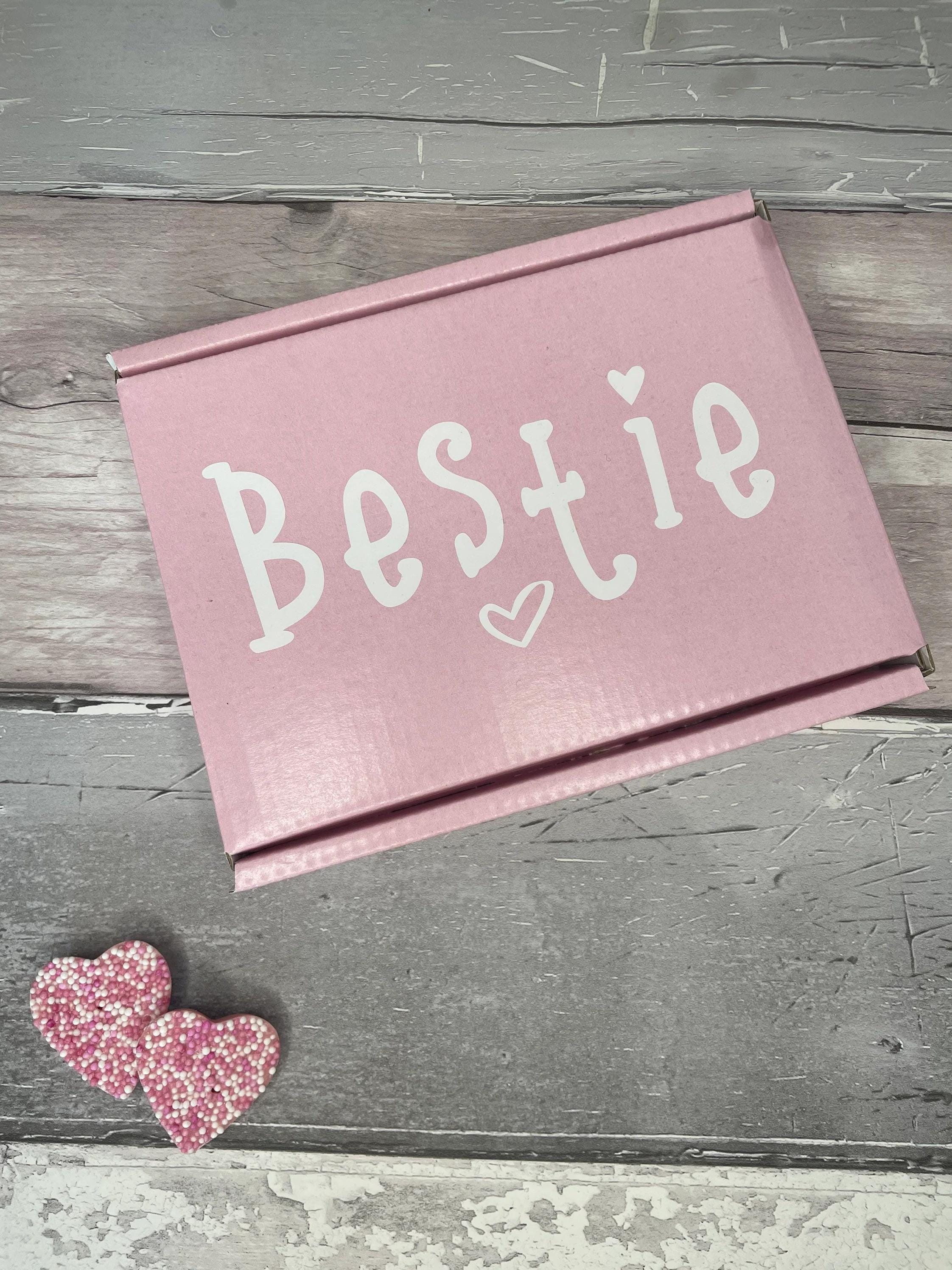 Bestie Sweet Box | Pick Me up | Letterbox Sweets | Best Friend | Gift ...
