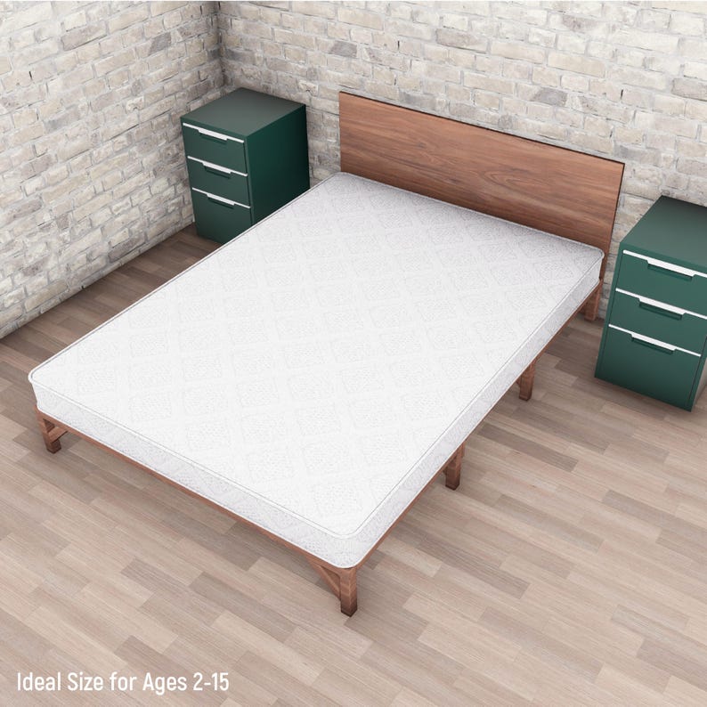 Convertible Baby Cradle PDF, Transforms Into Full-size Bed, Long ...