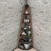 Room Corner Wooden Christmas Tree Shelf, Decorative Wood Decor DIY ...
