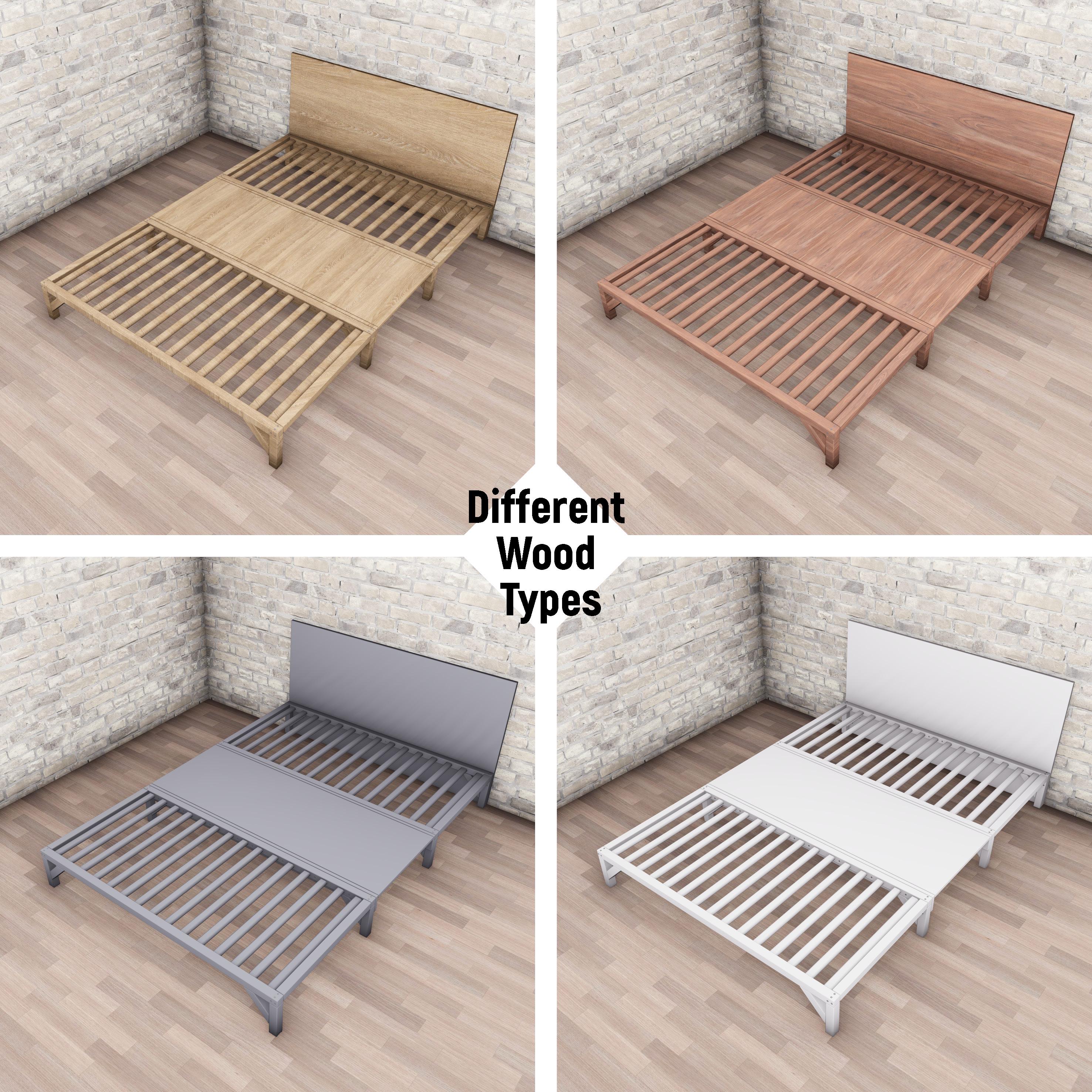 Convertible Baby Cradle PDF, Transforms Into Full-size Bed, Long ...