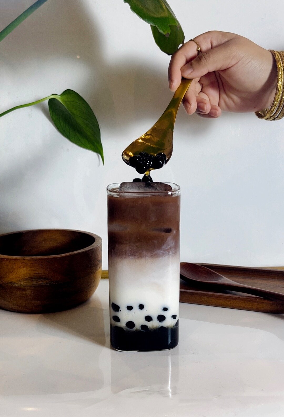 DIY Boba Tea Kit | Ultimate Bubble Tea Experience at Home - Etsy