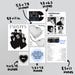 ENHYPEN Wall Collage Bundle — Kpop Merch Poster - Etsy Canada