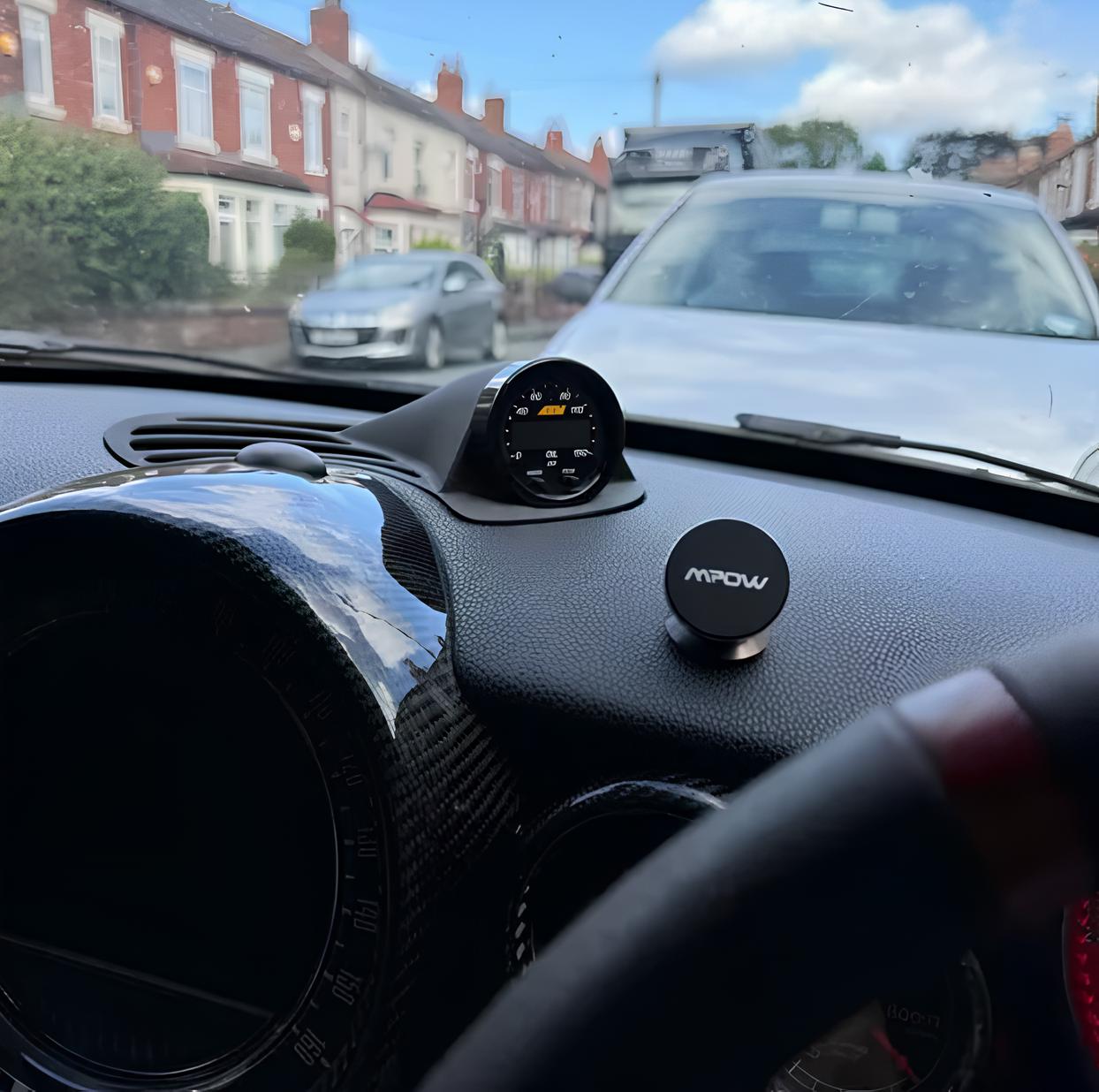 MINI COOPER R55/R56/R57 Gauge Pod Mini R55/r56/r57 Gauge Pod Spare ...