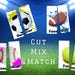 Sports Matching Game Printable - 32 Engaging Cards Featuring 16 Sports ...