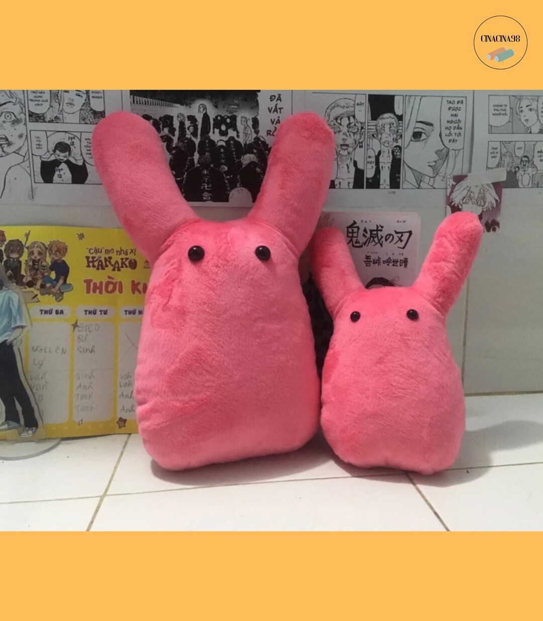 Mokke Plush, Yousei-san Mokke Plushie Doll, Mokke Cotton Plush ...