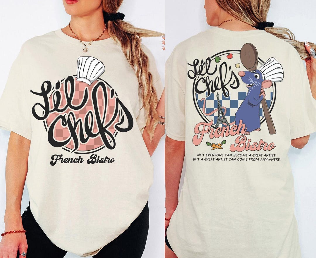 Disney Little Chef Remy Shirt, Ratatouille Shirt, Disney Pixar ...