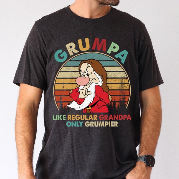 Grumpa - Etsy