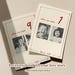 When We Were Age Photo Table Numbers Editable Template Cute Handwritten ...