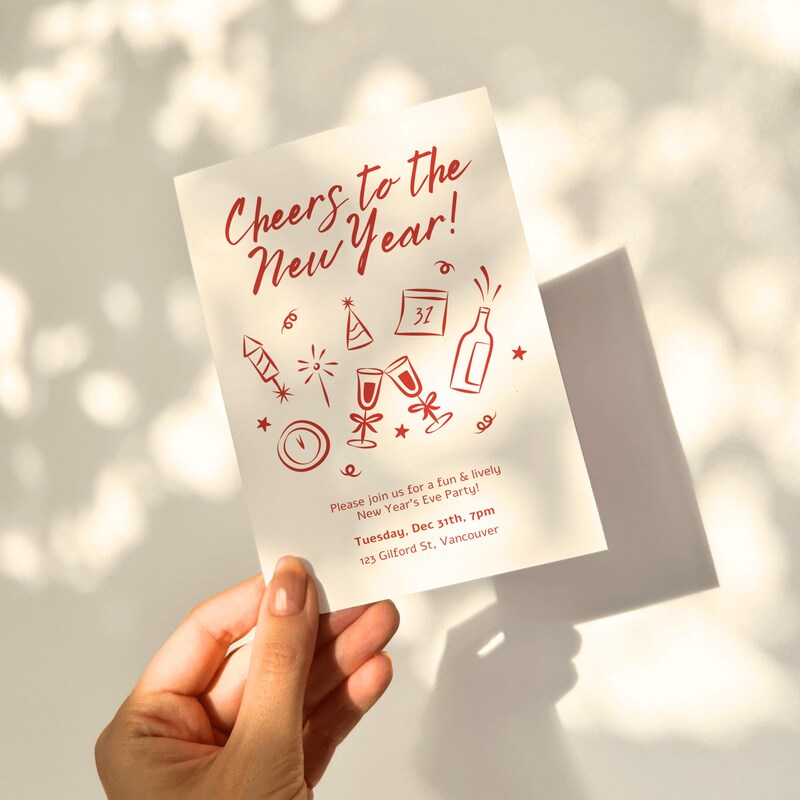 Nye Party Decor - Etsy