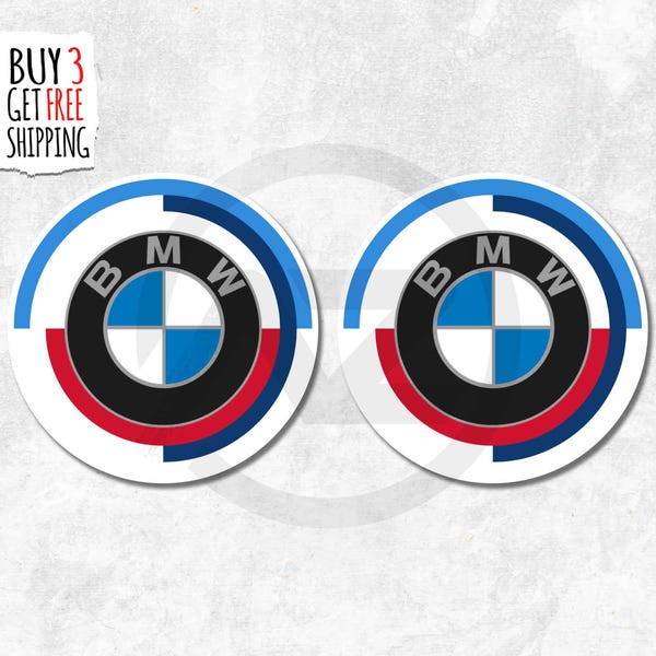 Bmw Sticker - Etsy