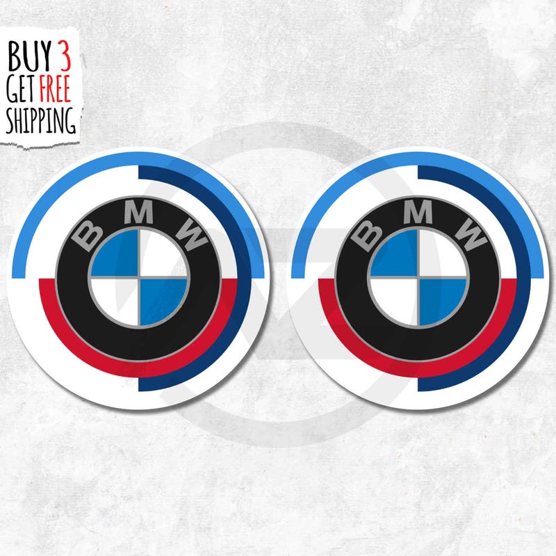 Bmw Sticker - Etsy