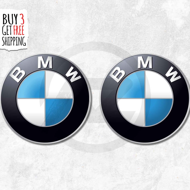 Bmw Sticker - Etsy