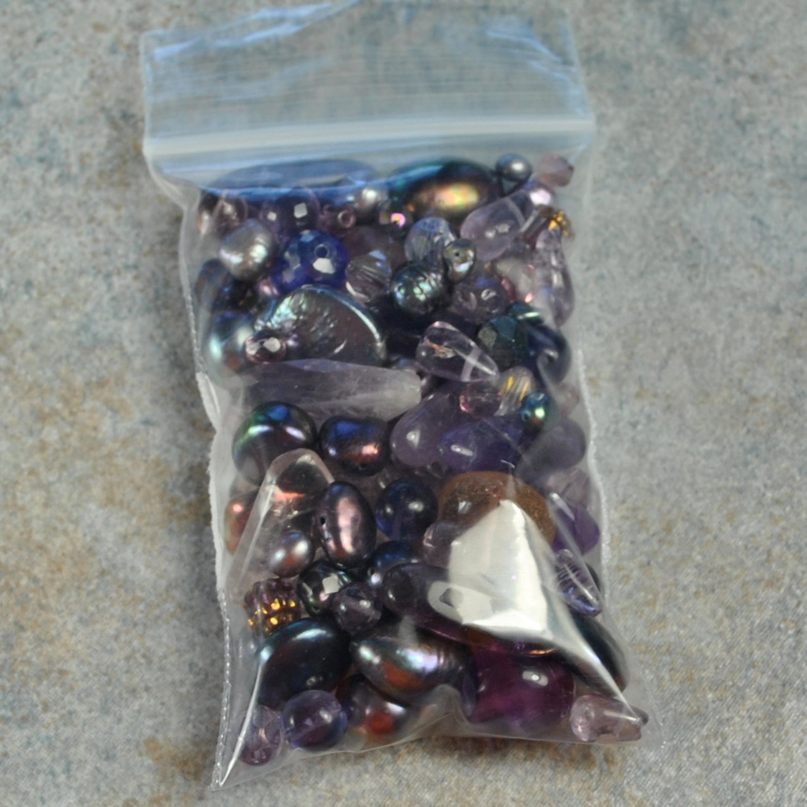 Purple Haze Gem Combo - Etsy