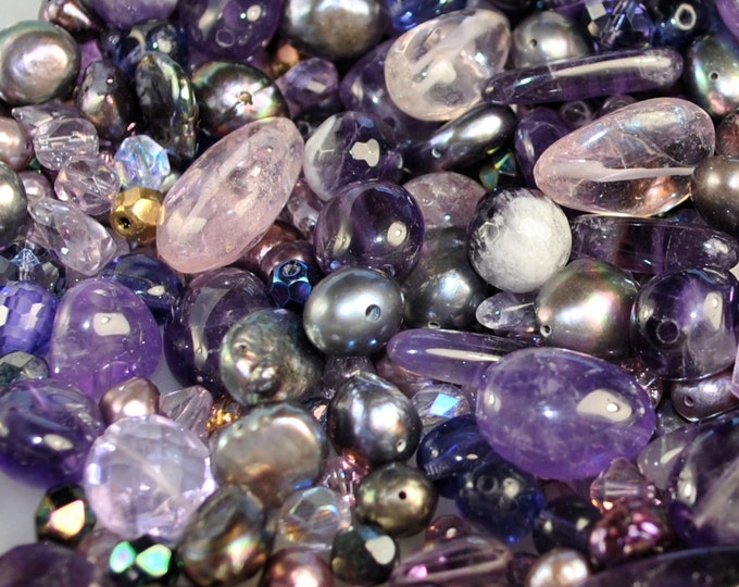 Purple Haze Gem Combo - Etsy
