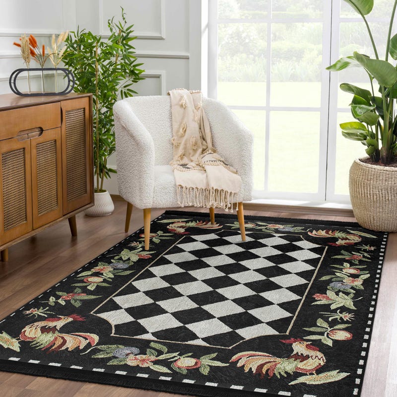 Moroccan Fancy Rugs - Etsy