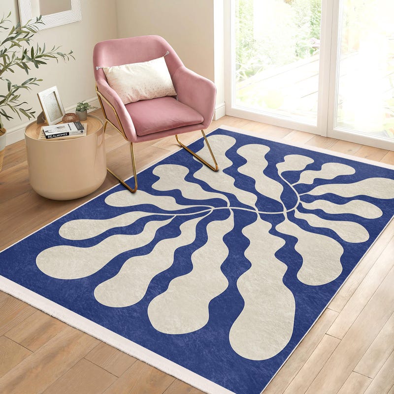 Matisse Rug - Etsy