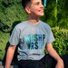 WRSHP Tee - Etsy