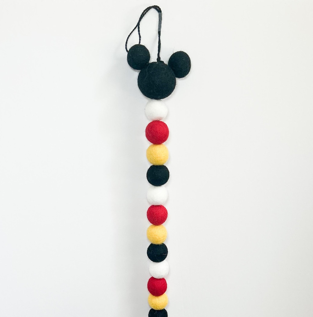 Disney Vacation Countdown Mickey Mouse - Etsy