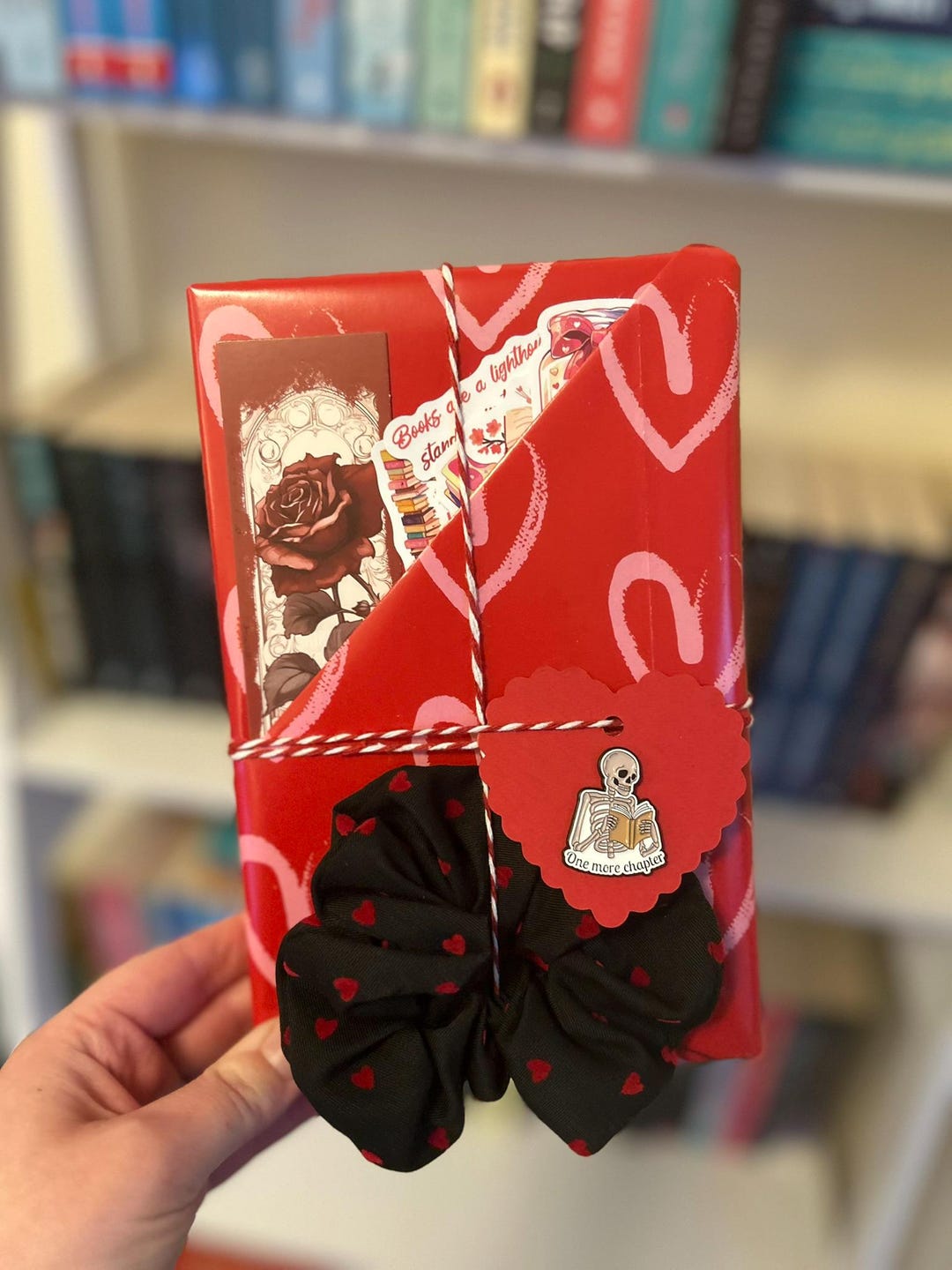 Blind Date With A Book | Valentines Day | Galentines Day | Book Lover ...