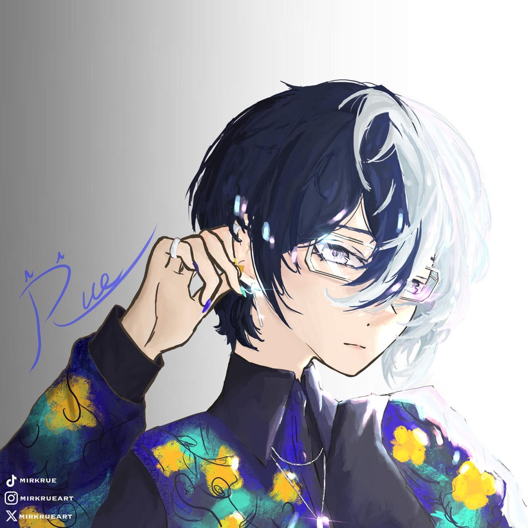 PREORDER Project Sekai Toya Aoyagi Print - Etsy