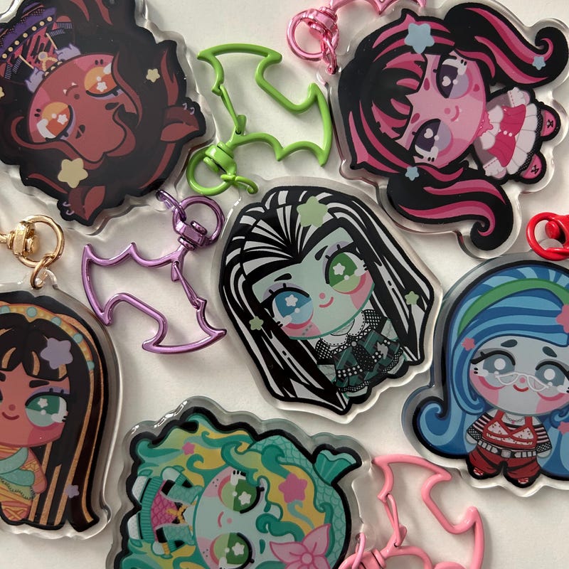 Ghoulia - Etsy