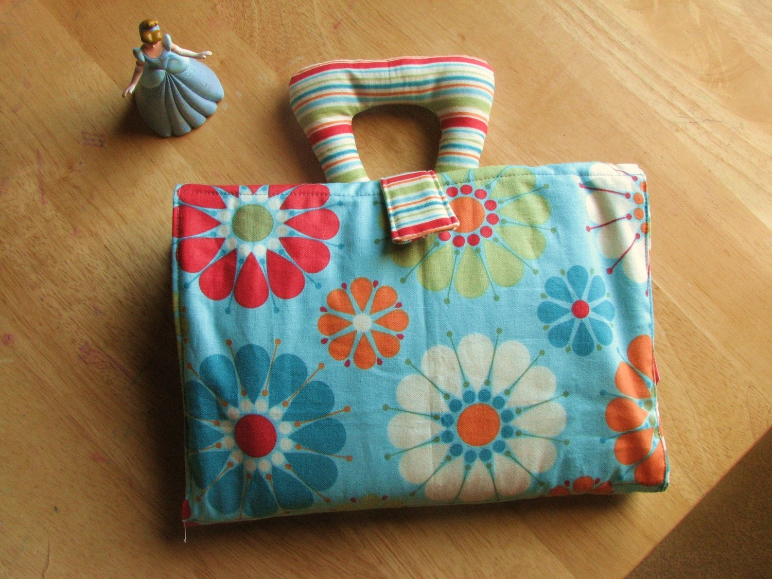 Castle Caddy: PDF Download Instructions and Pattern - Etsy