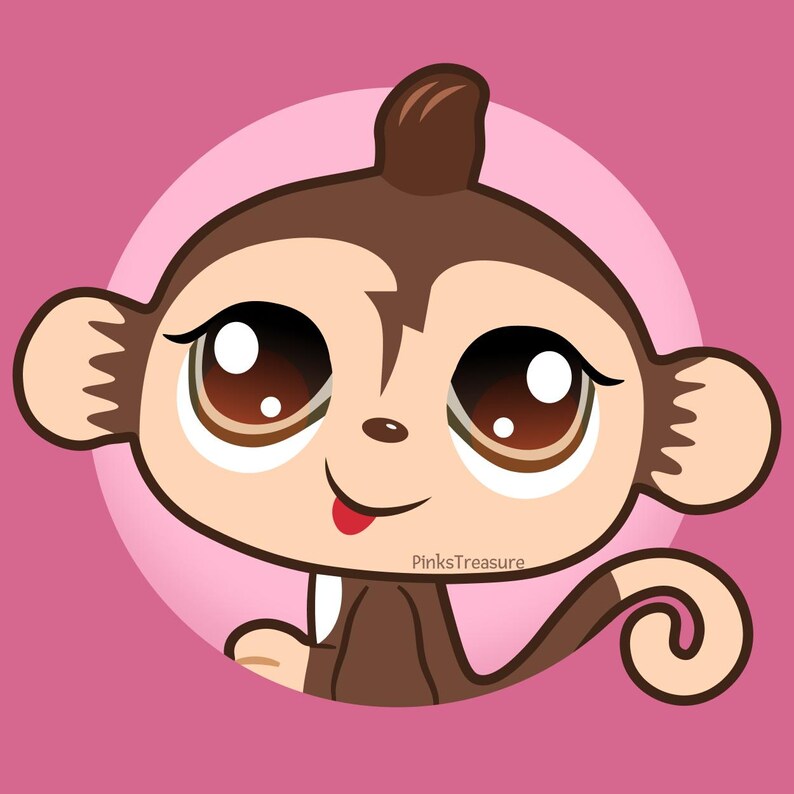 LPS Profile Pictures Littlest Pet Shop Monkey PFP Icons for Instagram ...