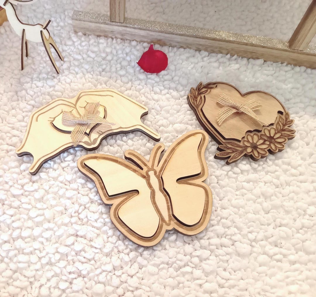 Mini Puzzle Box - Etsy