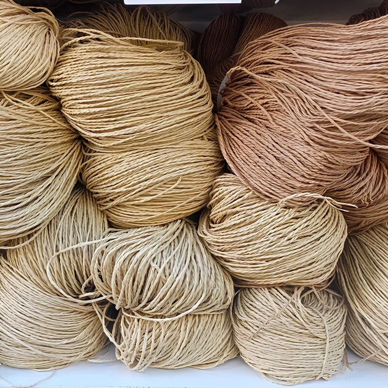 Paper Yarn - Etsy
