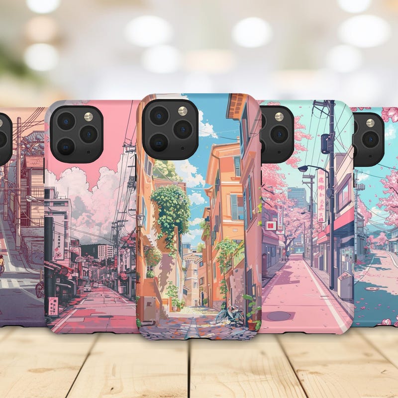 Korean iPhone Case - Etsy