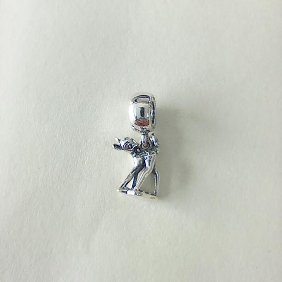Pandora Disney Bambi Pendant Charm - Etsy
