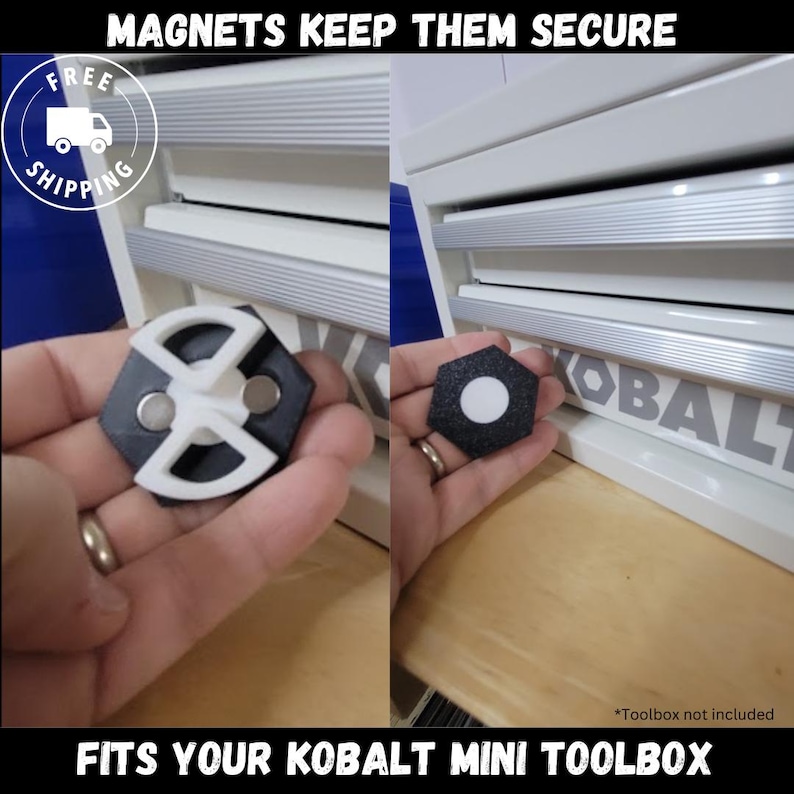 Lid Stop for Kobalt Mini Toolbox - Keep Your Lid in Place! - Etsy
