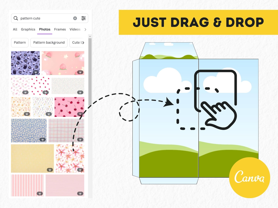 Plantilla de sobre para dinero / Sobre para efectivo imprimible ...