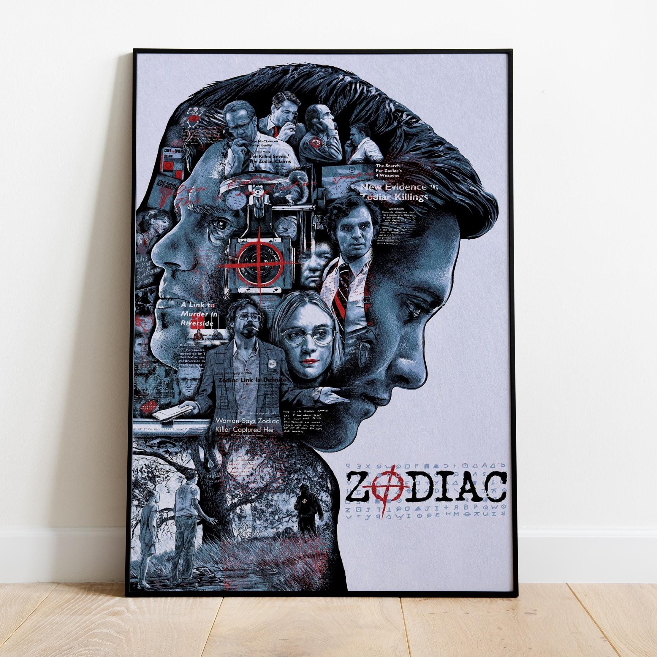 Zodiac killer memorabilia 60 photos - Astrologytoyou.com