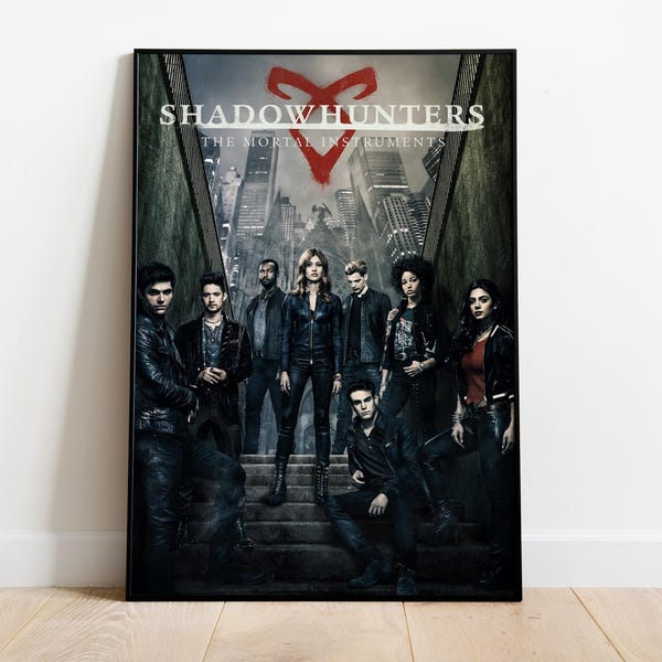 Shadowhunters - Etsy