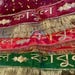 Bangla Qabool Hai Dupatta | Shadi Nikkah Veil Shawl Desi Wedding ...