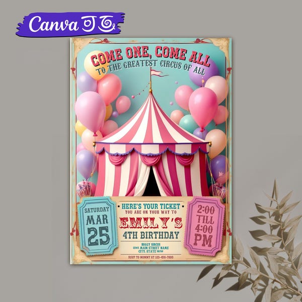 Pastel Carnival - Etsy