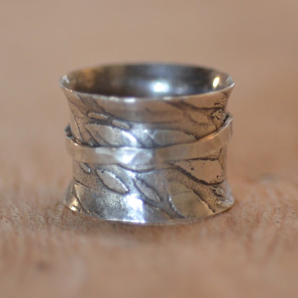Silversmith Ring - Etsy