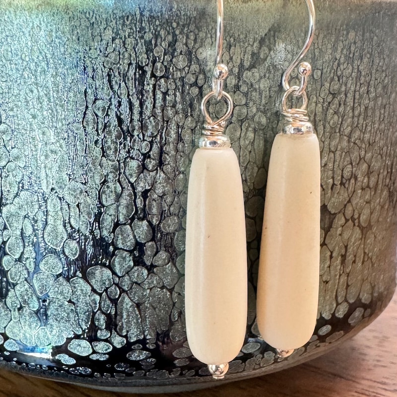 Bone Jewelry - Etsy