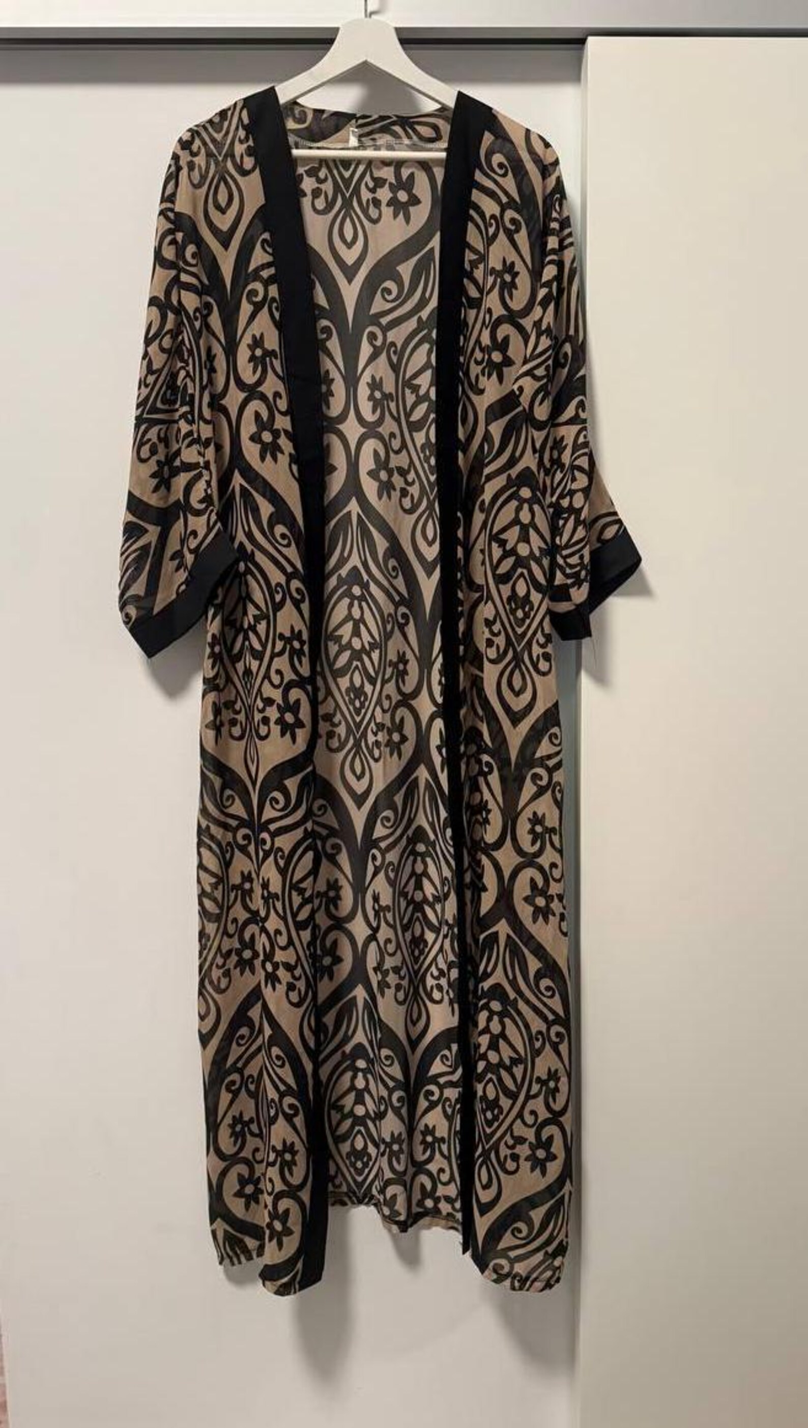 Robe Bathrobe Uzbek Chapan халат накидка узбекский капан адрас Robe ...